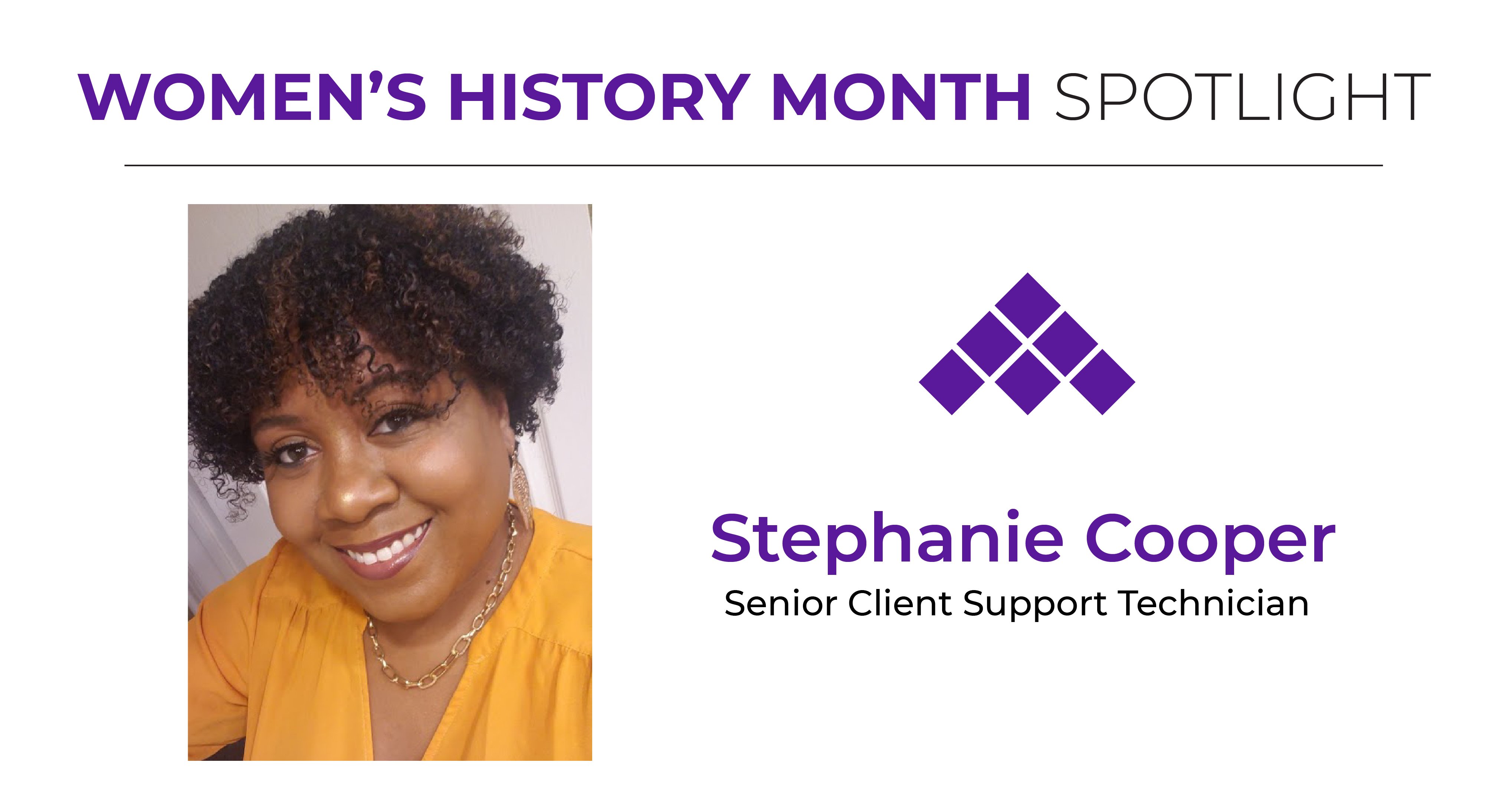 Women@Abacus Spotlight: Stephanie Cooper